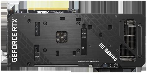 Видеокарта ASUS TUF Gaming GeForce RTX 3060 Ti V2 OC Edition 8GB (TUF ...