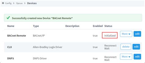 Bacnet Remote Device Ignition User Manual