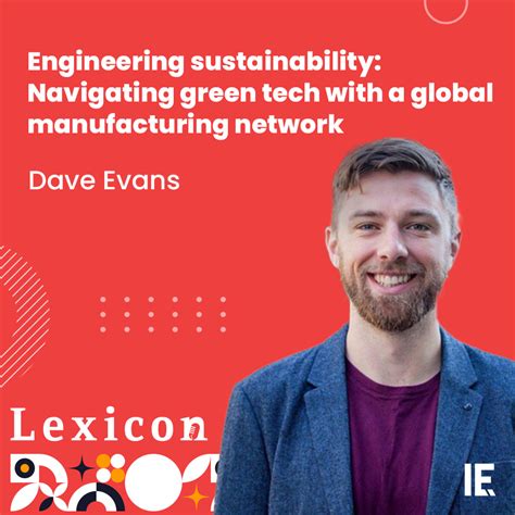 Green Tech And Engineering Sustainability With Fictiv Ceo