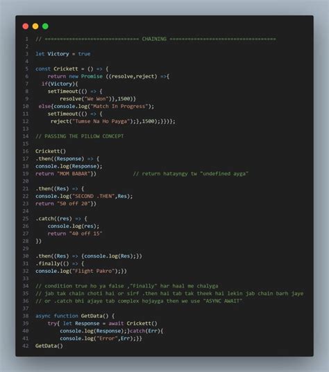 Maryam Kanwal On Linkedin Lets Dive Into Asynchronous Programming 🧠👩🏼