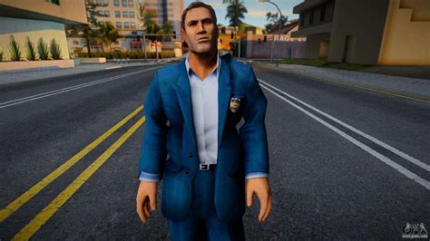 Jervis Def Jam Fight For NY For GTA San Andreas