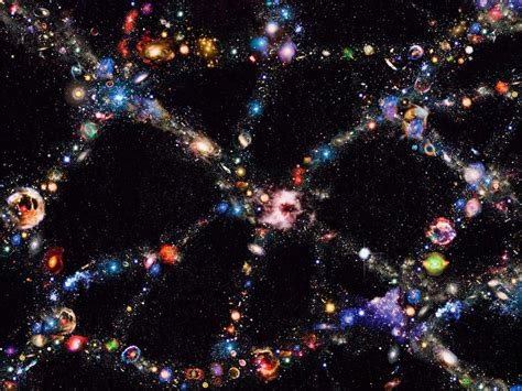 Meet The Boss The Largest Structure In The Universe So Far Smithsonian