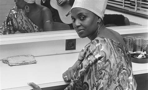 South Africa The Legacy Of Iconic Singer Miriam Makeba And Her Art Of