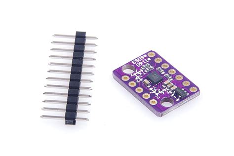 Gy Bmi160 6 Axis Acceleration Gyro Gravity Sensor Module 3 5v For