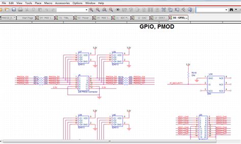 max m FPGA开发板CADENCE 硬件原理图 PCB文件 电路图下载 ic电子技术资料下载站