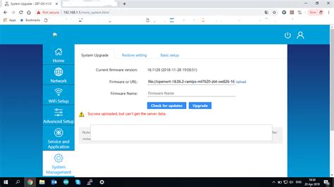 zbt we1026 howto flash openwrt installing and using openwrt