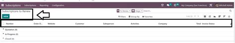An Overview Of The Odoo 16 Subscription App