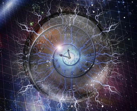Physicists Investigate The Structure Of Time With Implications For
