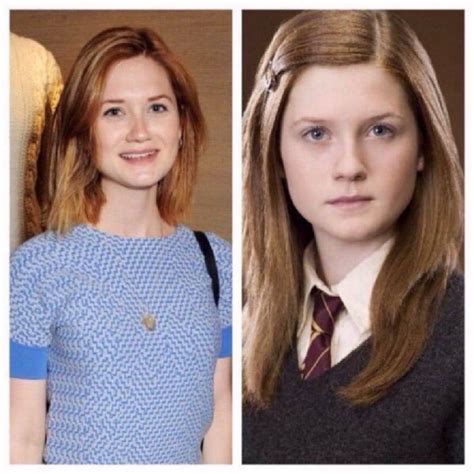 Ginny Weasley 2024