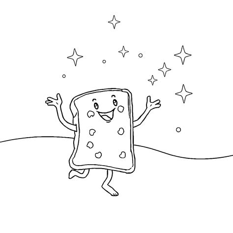 Best Grilled Cheese Coloring Pages Free Printable Pdf
