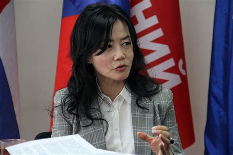 Б Оюунбилэг Нэр дэвшигчийн эрхийг хязгаарласан асуудлаар шүүхэд