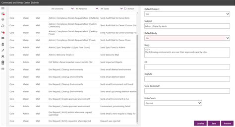 CoE Starter Kit BUG Managers Continue To Recieve Cleanup Notices Despite Users Having
