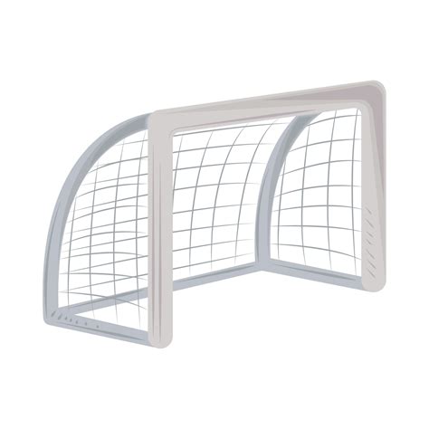 Soccer Goal Icon 10824748 Vector Art At Vecteezy