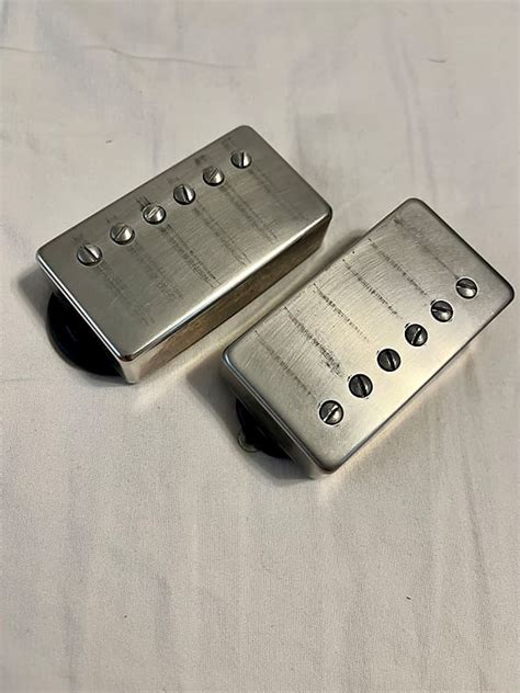DiMarzio Fortitude Humbucker Set | Reverb