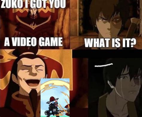 Zuko Have You Heard Of Strong Beef Rbrawlhalla