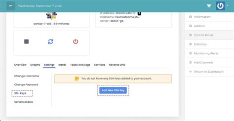 How To Add SSH Keys For VPS KnownHost