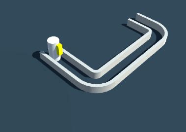 Align Rigidbody On Rail Unity Engine Unity Discussions