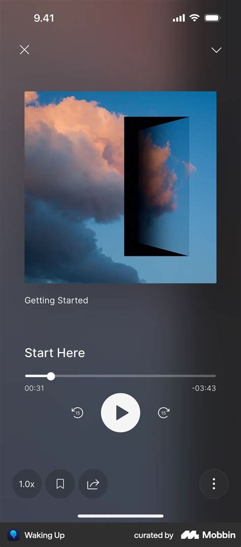 breeze ios mobbin mobile web ios ux design inspiration