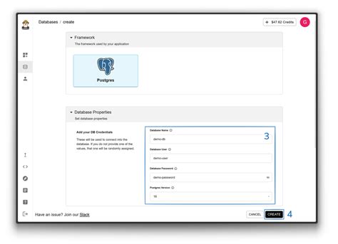 Deploy A Database — Ploomber Docs