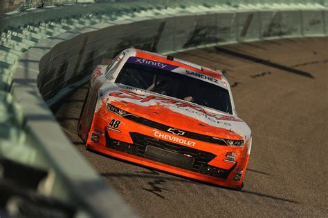 2025 #48 Big Machine Racing Xfinity Series Paint Schemes - Jayski's ...