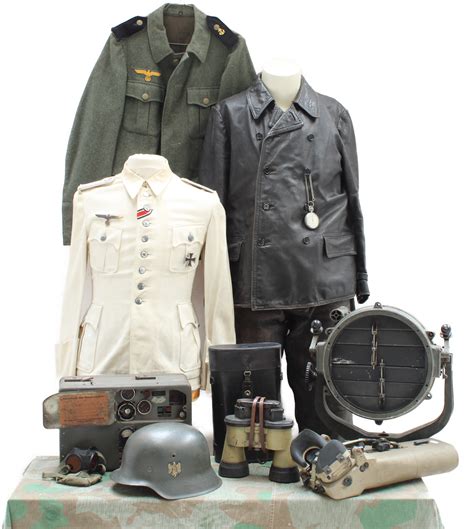Collection De Militaria De La Kriegsmarine Military Classic Auction