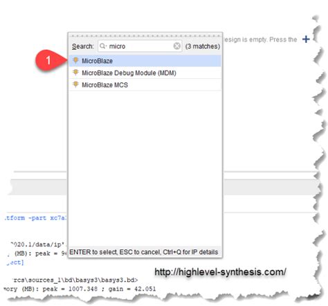 A Four Digit Updown Counter On Basys 3 Fpga Board Using Vitis 20201 High Level Synthesis