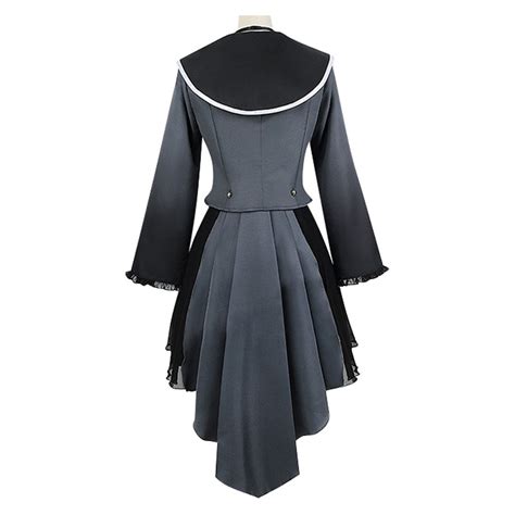 Project Sekai Asahina Mafuyu Cosplay Costume Uniform Outfits Halloween