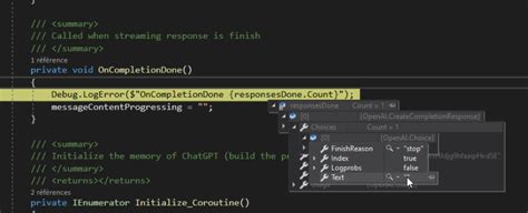 CreateCompletionAsync Sometime Return An Empty Array Issue Srcnalt OpenAI Unity GitHub