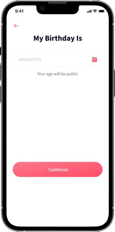 Luvmode Dating App Tinder Clone Flutter Mobile App Template Find A