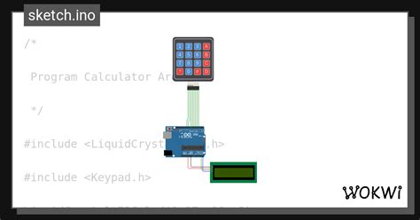 sketch.ino - Wokwi ESP32, STM32, Arduino Simulator