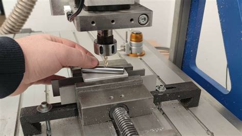 mach4 tool setter automate tool length measurements