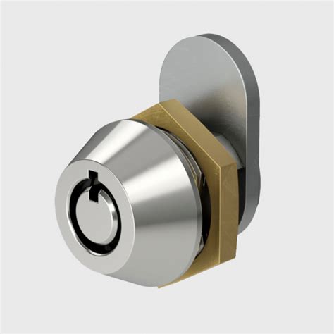 Series 2 Solid Brass High Security Cam Lock Camlock Systems