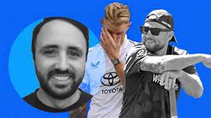 Dane Eldridge Brendon Mccullums Arrogance Knows No Bounds After Shocking First Ashes Test