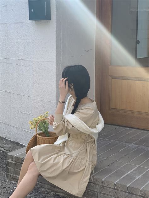 루엣 🫰반팔추가 Made 솔티 허리 스트링 퍼프 캉캉 긴팔 반팔 미니 원피스