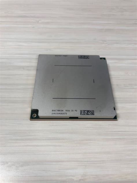 IBM EPWR 8 Core Typical 3 6 To 3 8 GHZ Max Processor