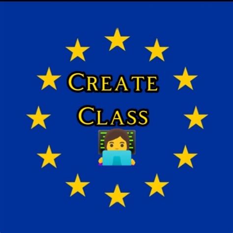 Create Class Europe Youtube
