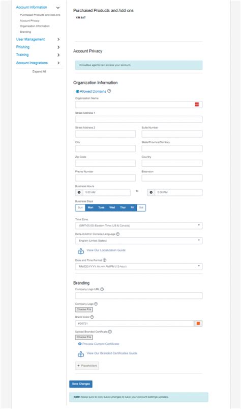 KnowBe Implementation With Active Directory Sync John Franklin