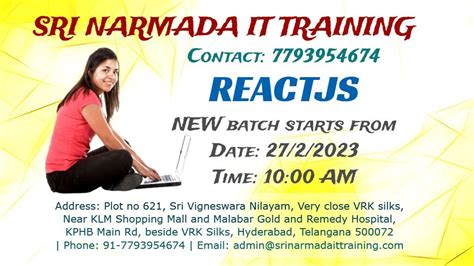 Sri Narmada On Linkedin Reactjs Javascript Html Css Programming
