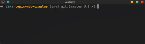 GitHub Fzaca Topic Web Crawler Web Crawler Que Permite Buscar Contenido En Una O Varias