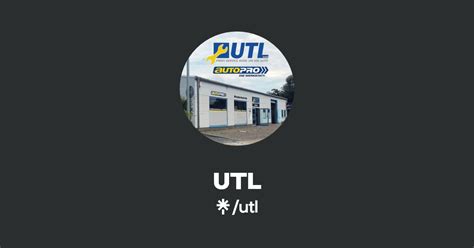 Utl Linktree