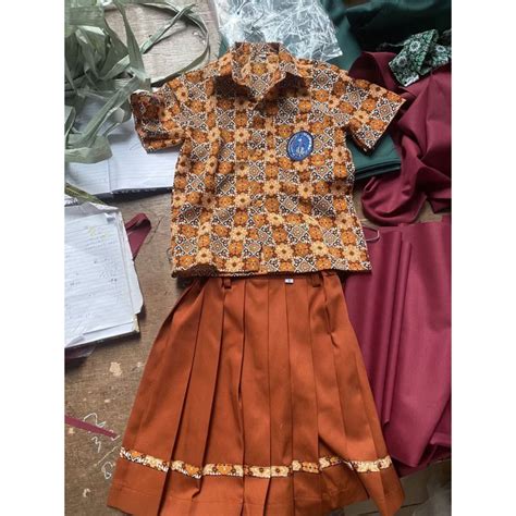 Jual Baju Tk Unik Murah Shopee Indonesia