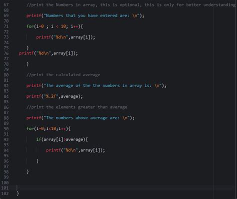 Solved First Find The Sum Of Elements In Array Float Chegg