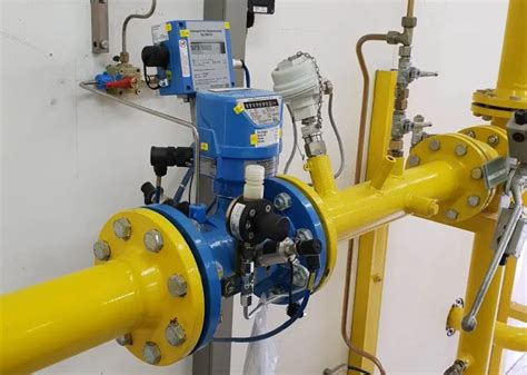 Gas Measuring Systems For Reliable Gas Measurement