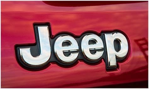 Jeep Logo Meaning And History [jeep Symbol]