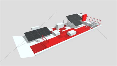 17 Polhemus 8 Mod Tilt System Download Free 3d Model By