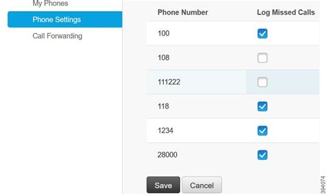 Cisco Unified Communications Self Care Portal User Guide Release 12 5 1 Su1 Phone Feature