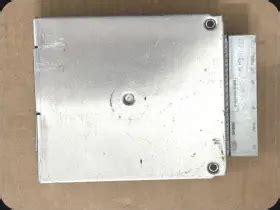 E7sf 12a650 C1a Ecu Ford Mustang 9999