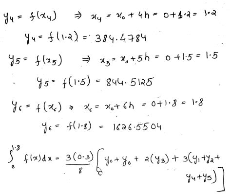 [solved] Subject Numerical Solution To Ce Problems Numerical Analysis