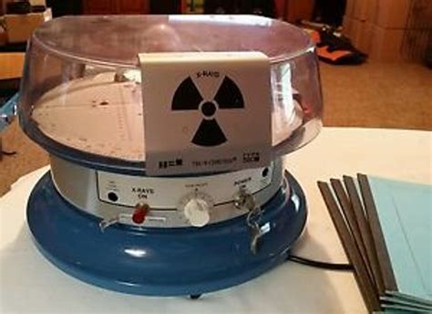 Buy Tel X Ometer Type 580m Spectrometer Teltron With Instruction Manual