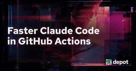 Faster Claude Code Agents In Github Actions